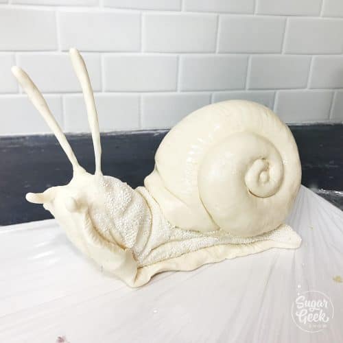 Modeling Chocolate Recipe (fool-proof) + easy tutorial | Sugar Geek Show