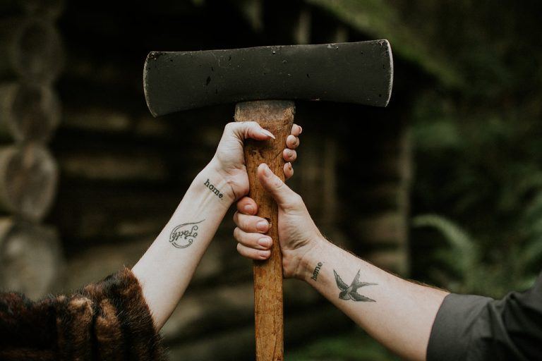 Lumberjack is the New Rustic – Sugar Geek Show