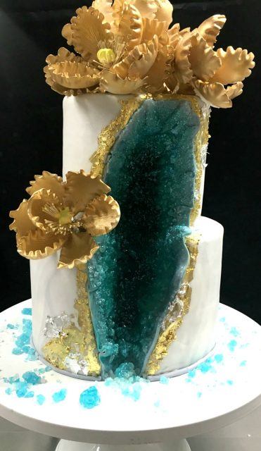 Geode Cakes are Taking Over the World – Sugar Geek Show