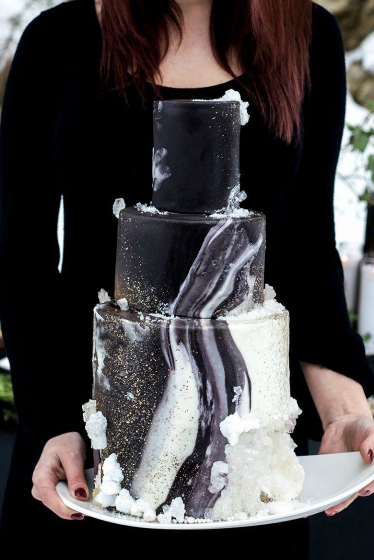Geode Cakes are Taking Over the World – Sugar Geek Show