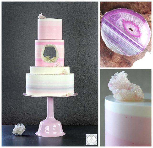 Geode Cakes are Taking Over the World – Sugar Geek Show