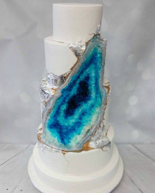 Geode Cakes are Taking Over the World – Sugar Geek Show