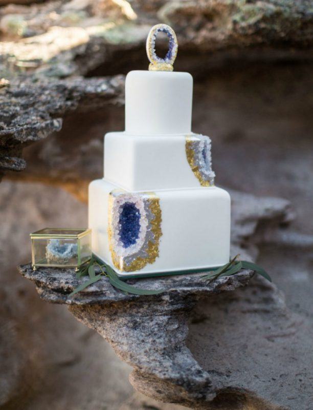 Geode Cakes are Taking Over the World – Sugar Geek Show