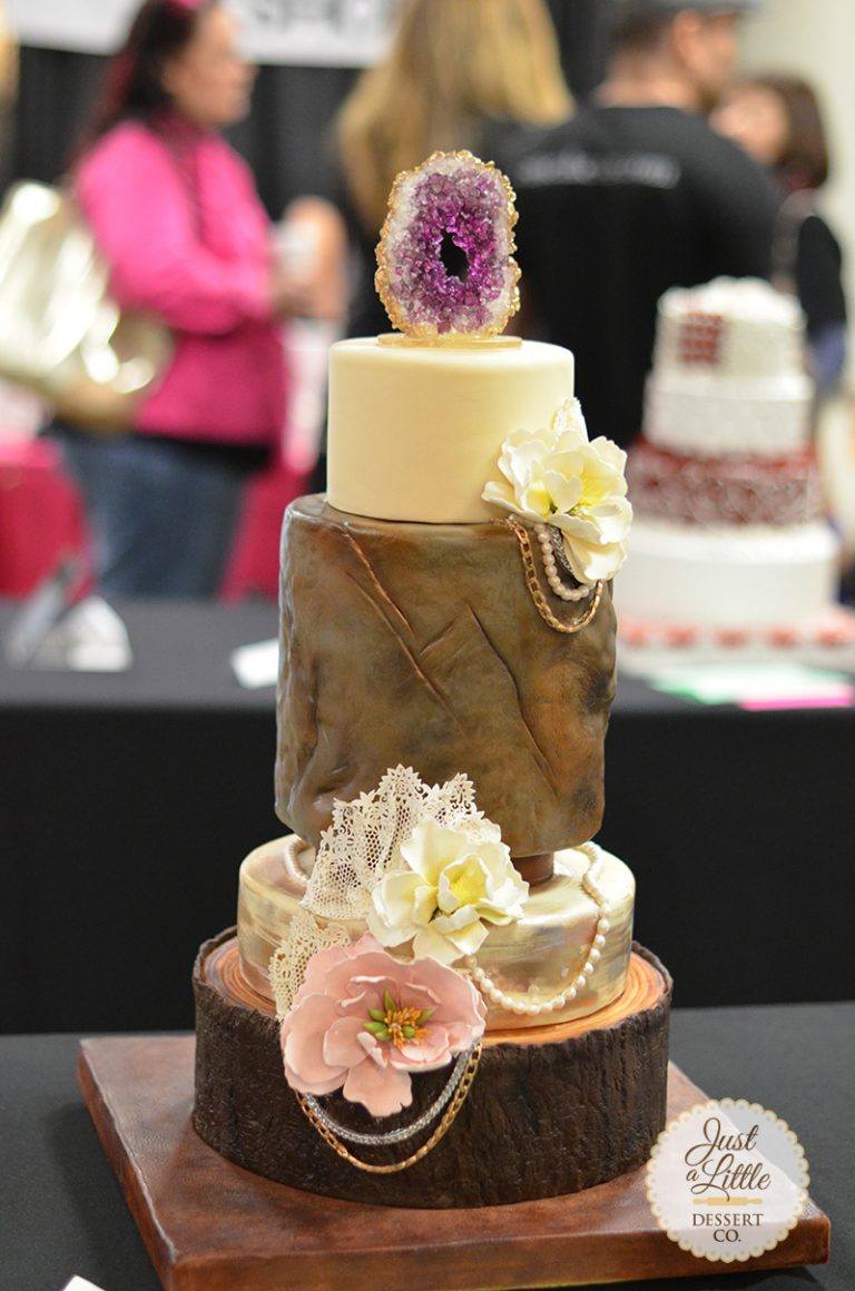 Geode Cakes are Taking Over the World – Sugar Geek Show
