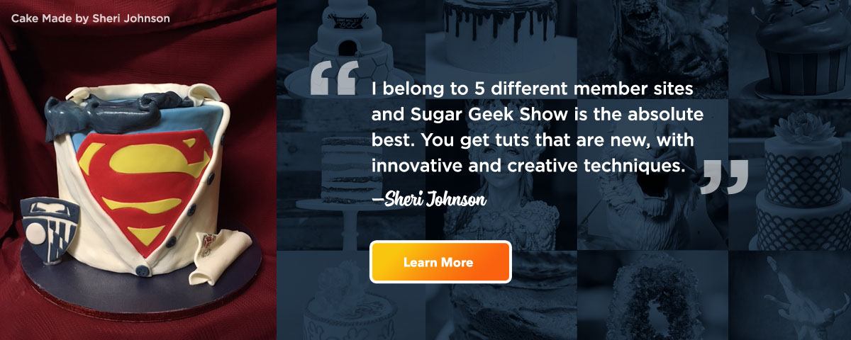 Home – Sugar Geek Show