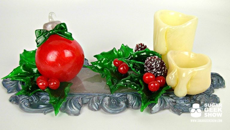 Isomalt - What Is It? How To Use It + Isomalt Recipe | Sugar Geek Show