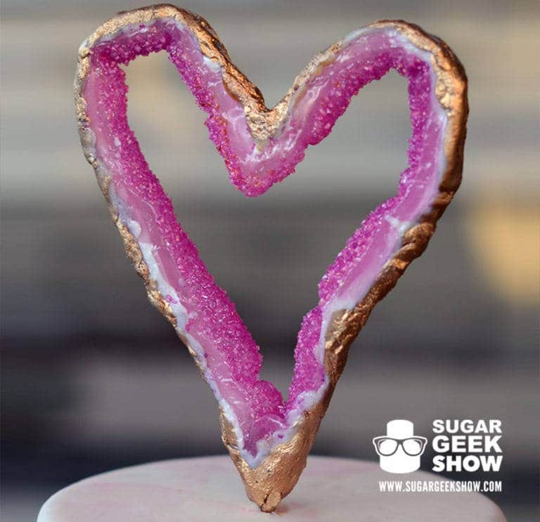Isomalt - What Is It? How To Use It + Isomalt Recipe | Sugar Geek Show
