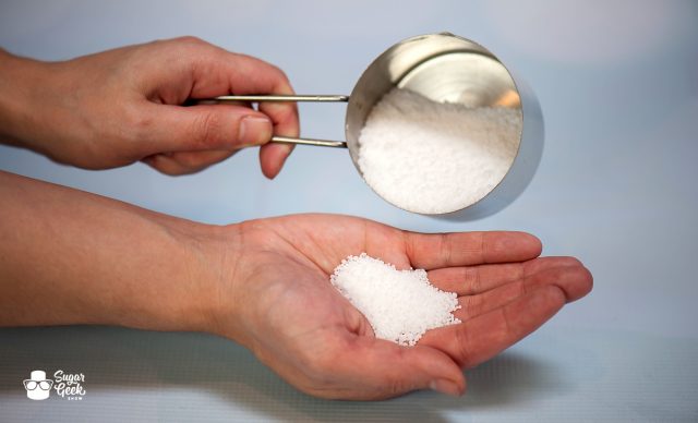 Isomalt - What Is It? How To Use It + Isomalt Recipe | Sugar Geek Show