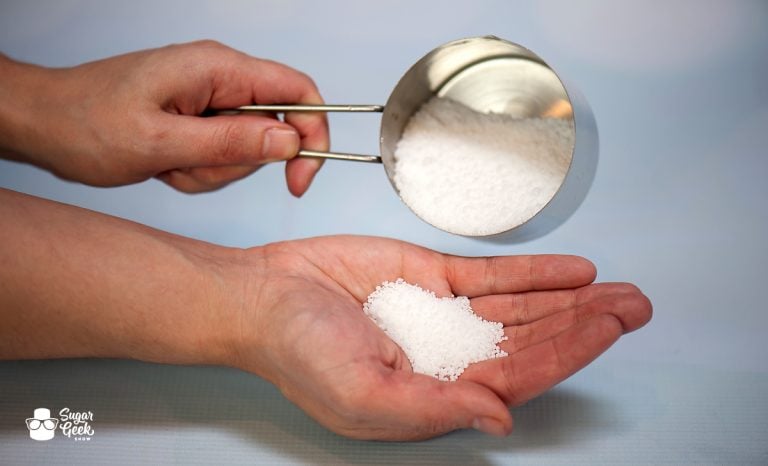 Isomalt - What Is It? How To Use It + Isomalt Recipe | Sugar Geek Show