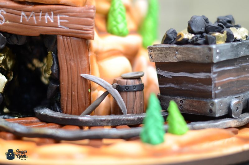 A Golden Birthday – Sugar Geek Show