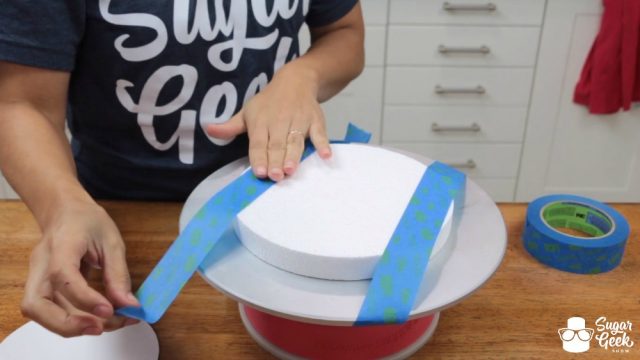 Cake Decorating Basics: The Secret to Small Cakes – Sugar Geek Show