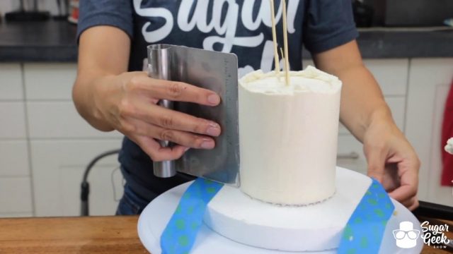 Cake Decorating Basics: The Secret to Small Cakes – Sugar Geek Show