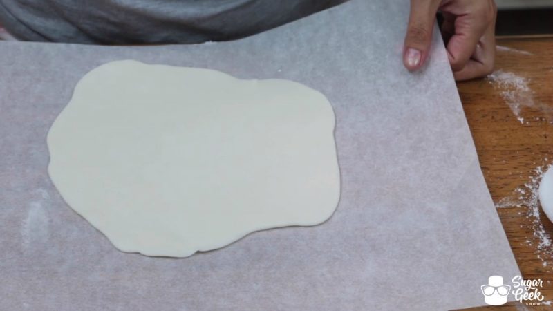 Cake Decorating Basics: How to Panel – Sugar Geek Show