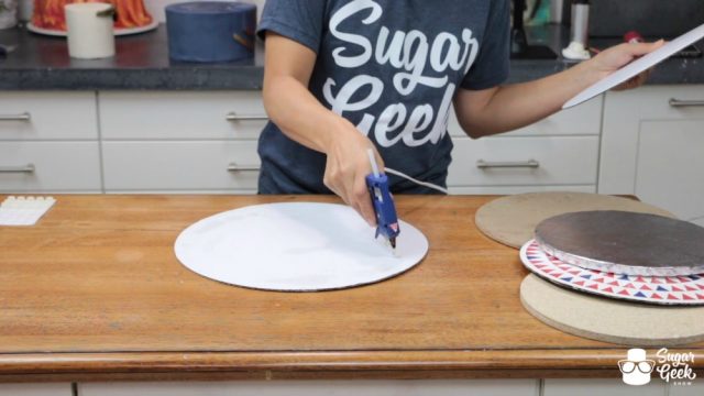 Cake Decorating Basics: Cake Boards – Sugar Geek Show