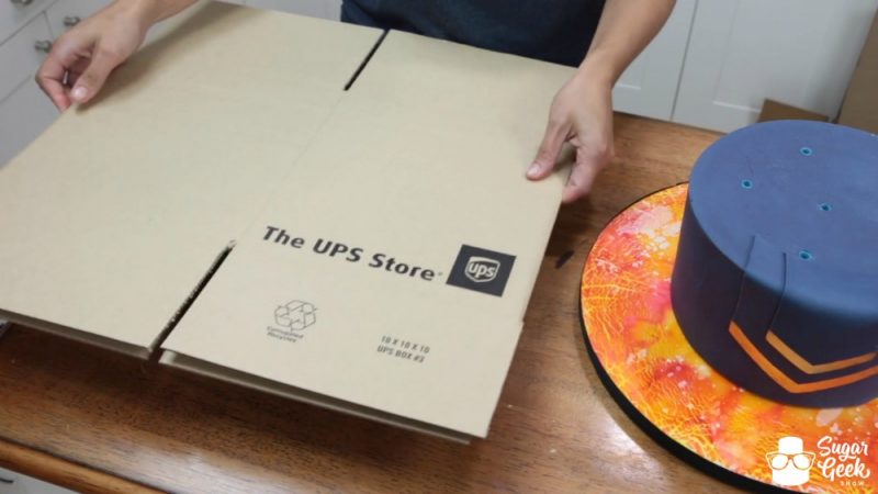 Cake Decorating Basics: Boxing Cakes – Sugar Geek Show