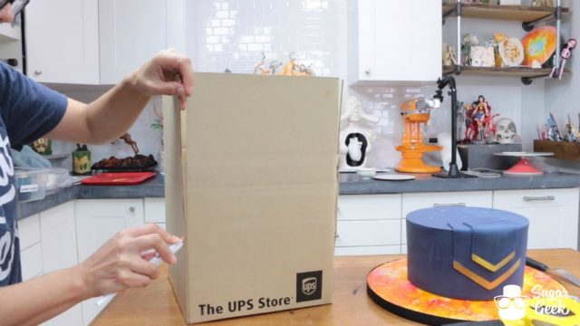 Cake Decorating Basics: Boxing Cakes – Sugar Geek Show