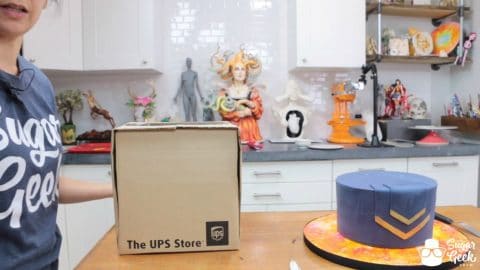 Cake Decorating Basics: Boxing Cakes – Sugar Geek Show