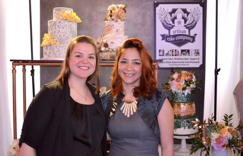 Bridal Show Tips for Vendors and Cake Decorators | Sugar Geek Show