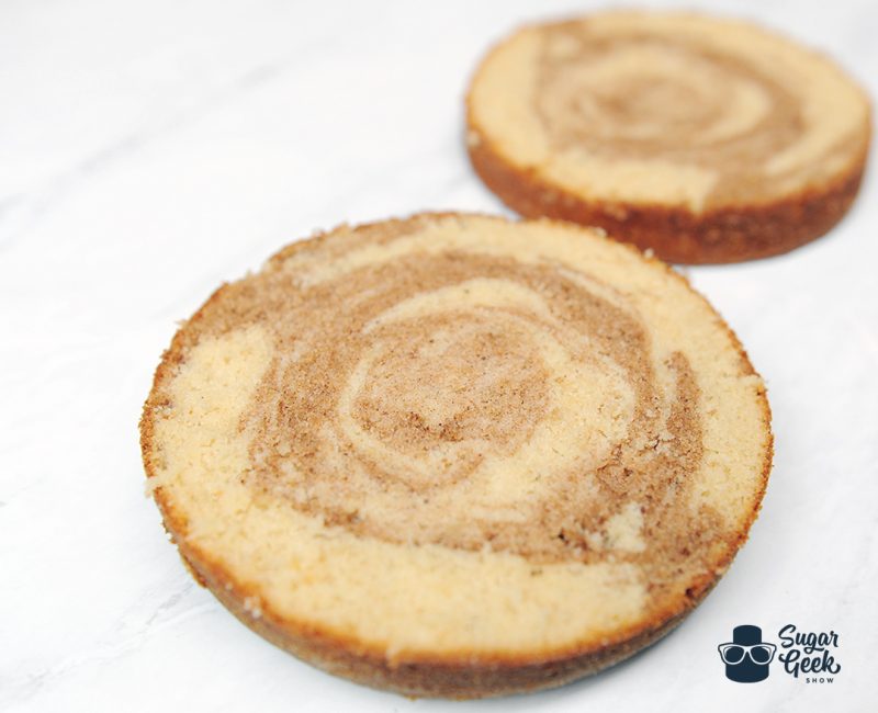 Cinnamon Toast Crunch Cake Recipe – Sugar Geek Show