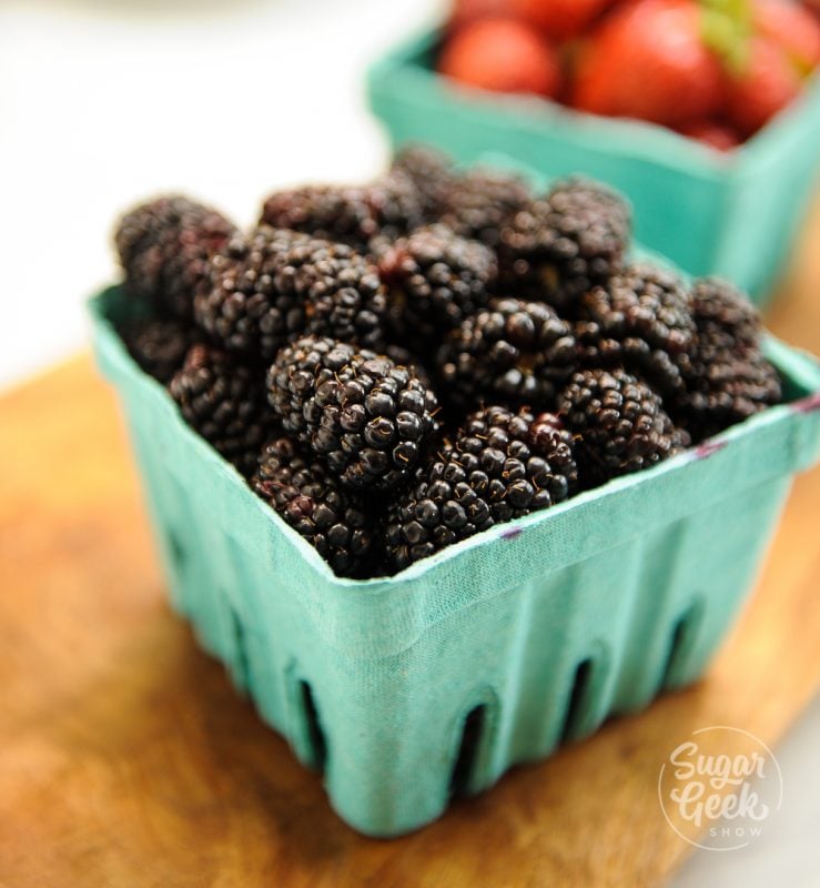 Berry Filling Recipe – Sugar Geek Show