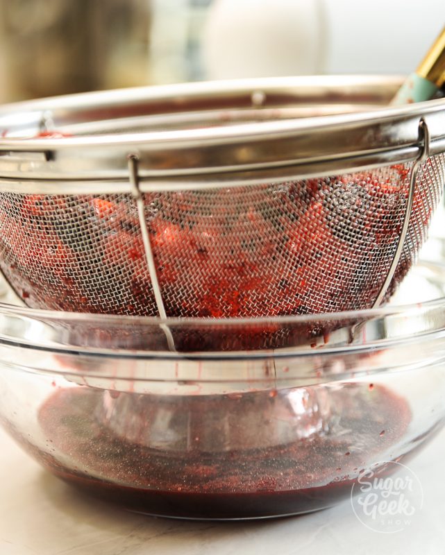 Berry Filling Recipe – Sugar Geek Show