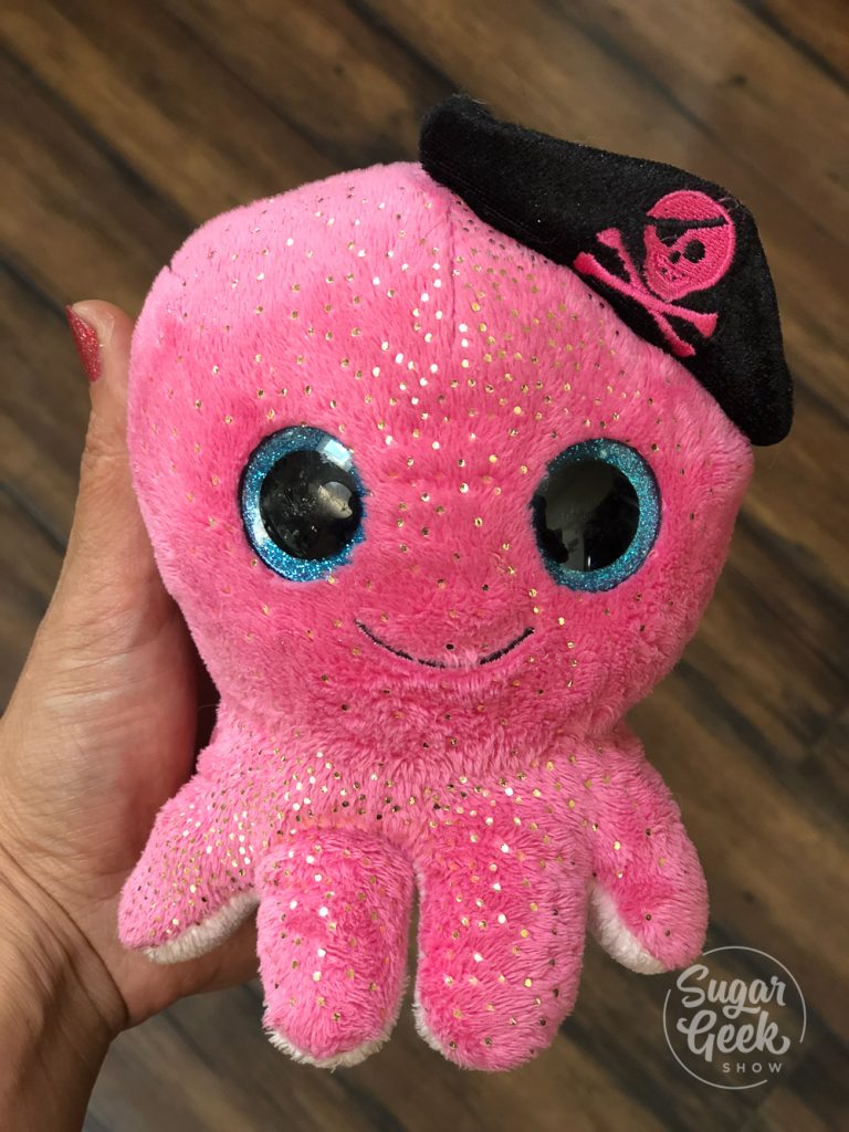 Edible Glitter Eye Tutorial + Video Tutorial | Sugar Geek Show