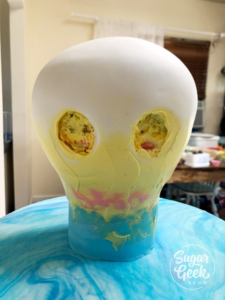 Octopus Cake Tutorial + Instructional Video | Sugar Geek Show