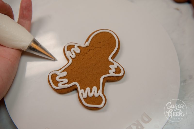 Gingerbread cookies (soft and chewy) | Sugar Geek Show