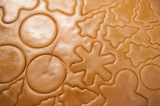 Gingerbread cookies (soft and chewy) | Sugar Geek Show