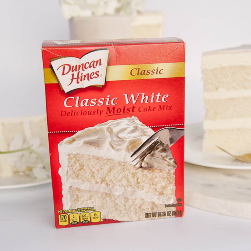 WASC cake recipe (white almond sour cream) original | Sugar Geek Show