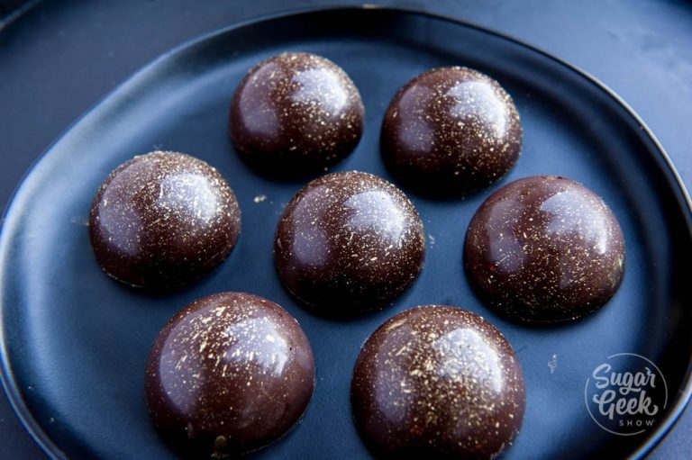 Chocolate Caramel Candy Recipe + Tutorial | Sugar Geek Show