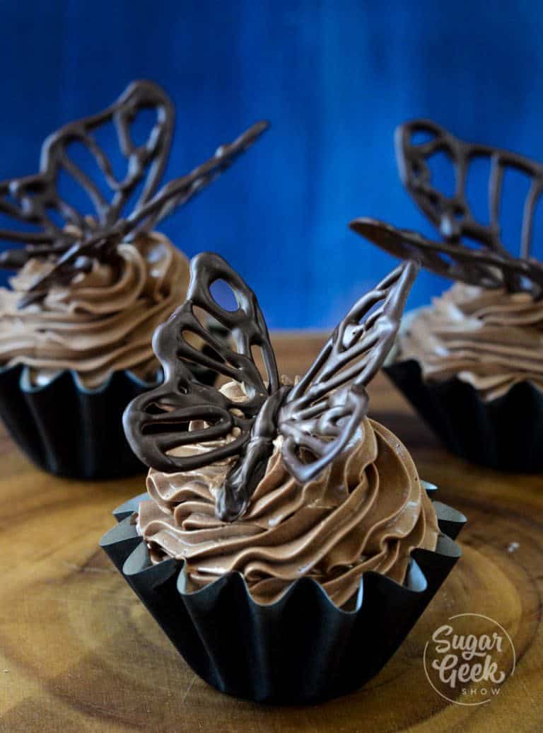 6 Easy and Creative Chocolate Decorations | Sugar Geek Show