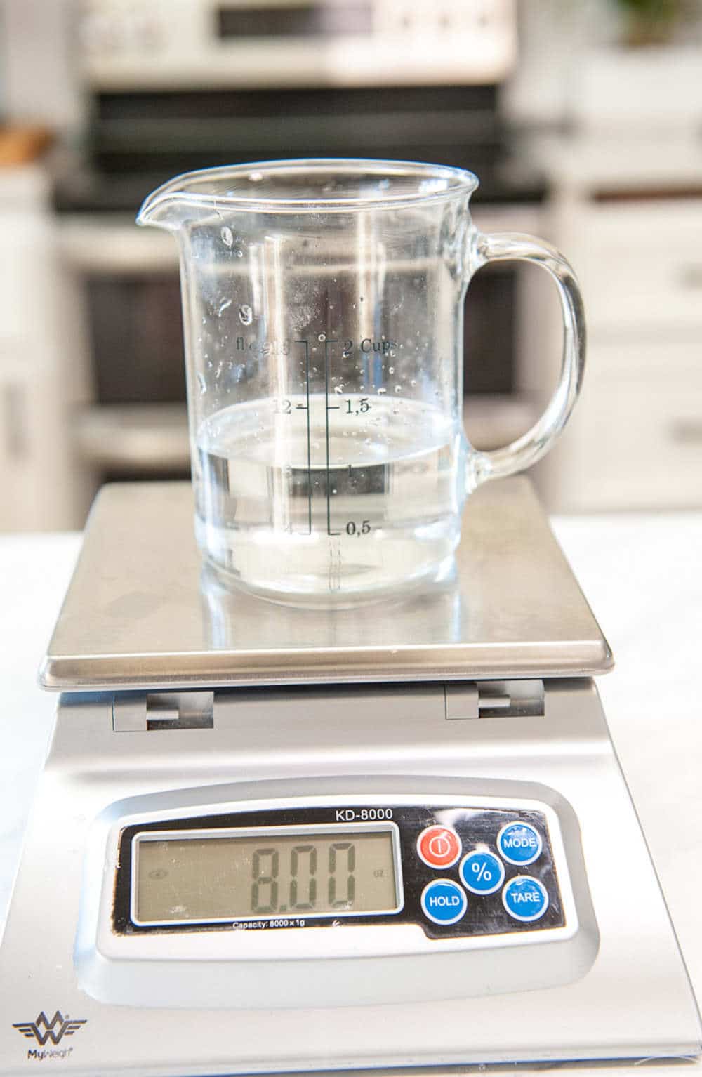 How To Use A Digital Kitchen Scale For Baking | Sugar Geek Show