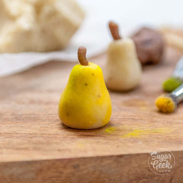 Easy Marzipan Recipe (4 Ingredients) | Sugar Geek Show