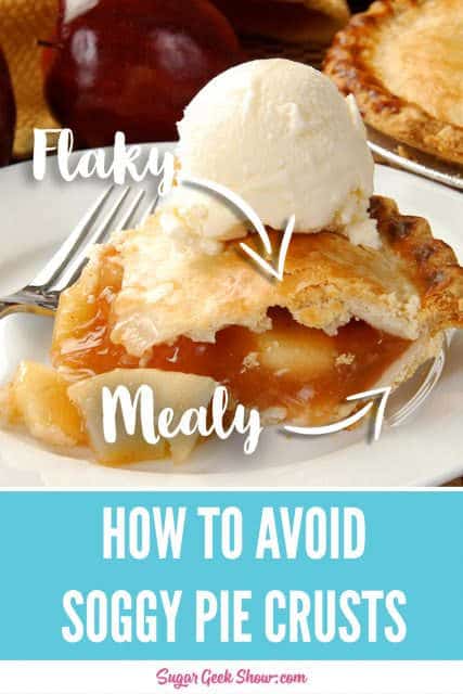 Pie Crust 101: How To Make Perfect Pie Crust (Mealy and Flaky) – Sugar ...