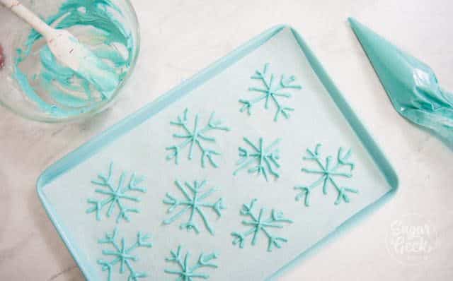 Easy Pattern Roll Cake Recipe + Tutorial – Sugar Geek Show