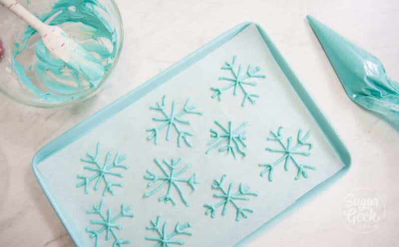 Easy Pattern Roll Cake Recipe + Tutorial – Sugar Geek Show