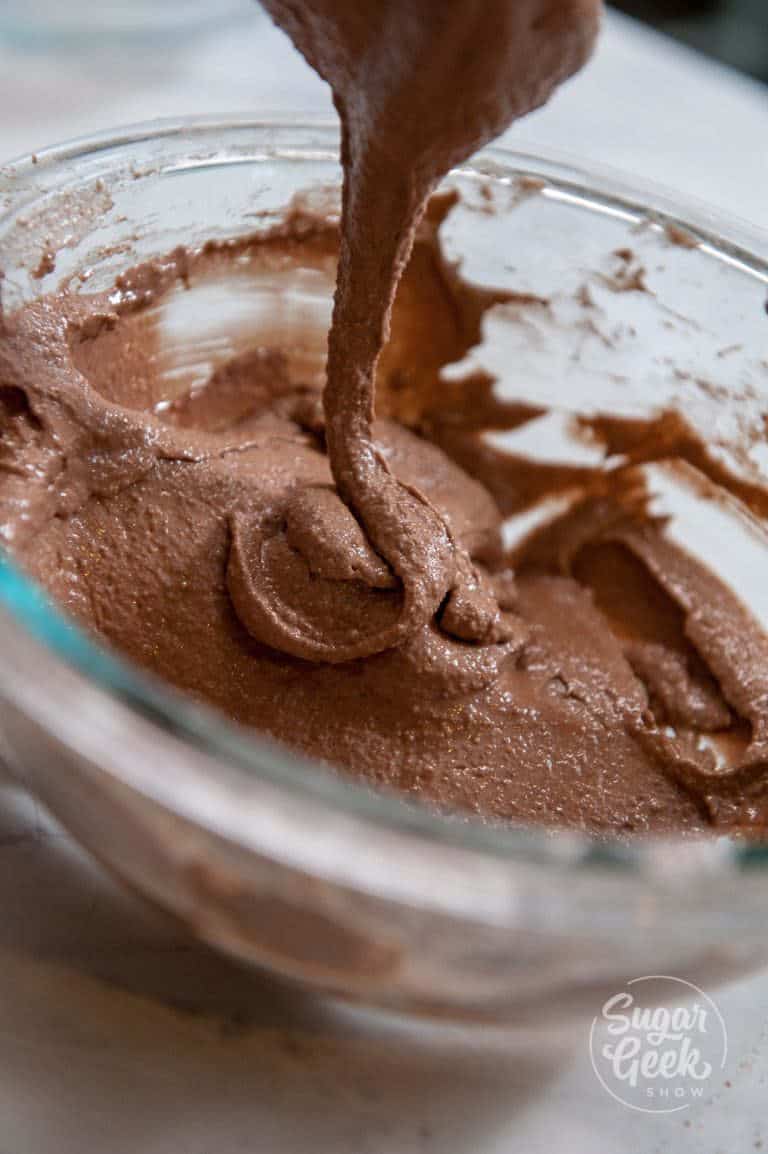 Chocolate Macaron Recipe For Beginners – Sugar Geek Show