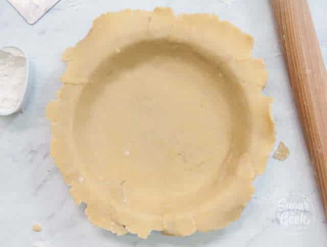 Pie Crust 101: How To Make Perfect Pie Crust (Mealy and Flaky) – Sugar ...