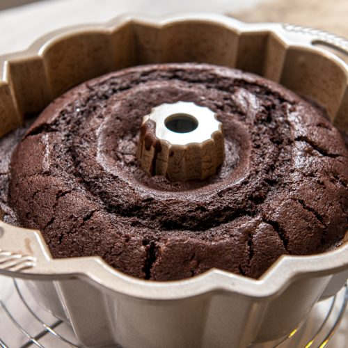 Moist Chocolate Bundt Cake Recipe Sugar Geek Show