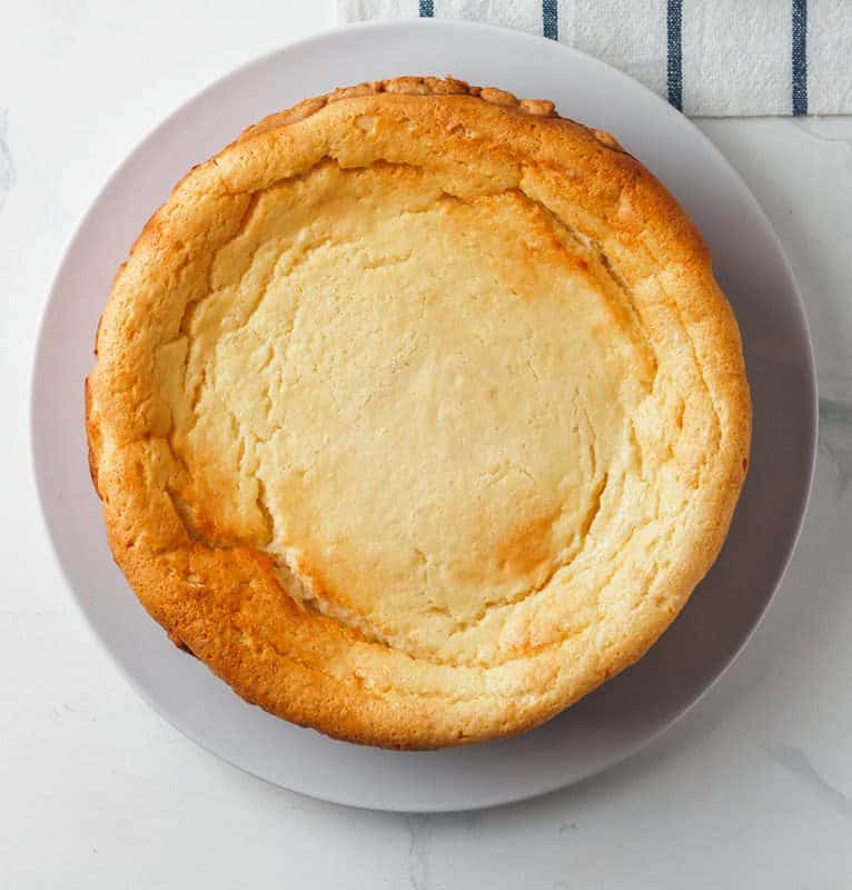 Classic Cheesecake Recipe + Video Tutorial – Sugar Geek Show