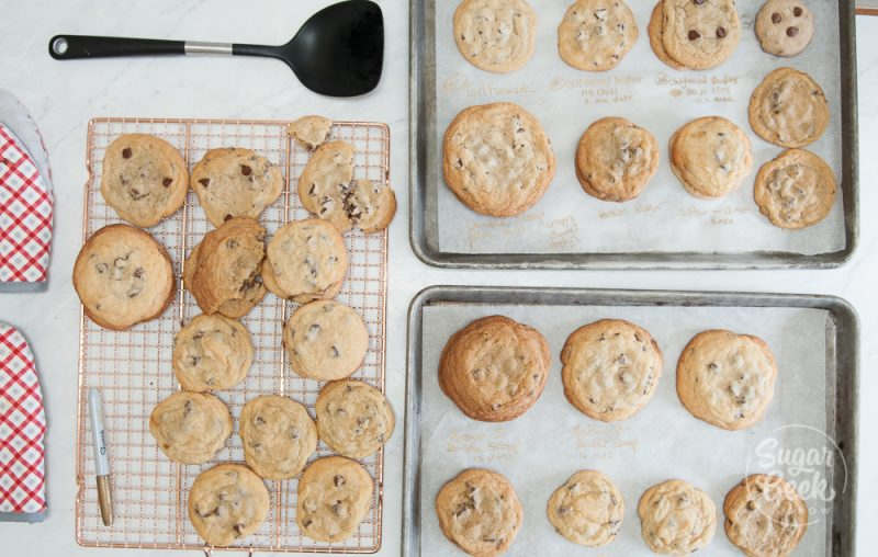 Chocolate Chip Cookie Taste Test Good Housekeeping Institute