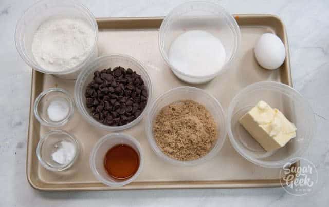 Master chocolate chip cookie recipe – Sugar Geek Show