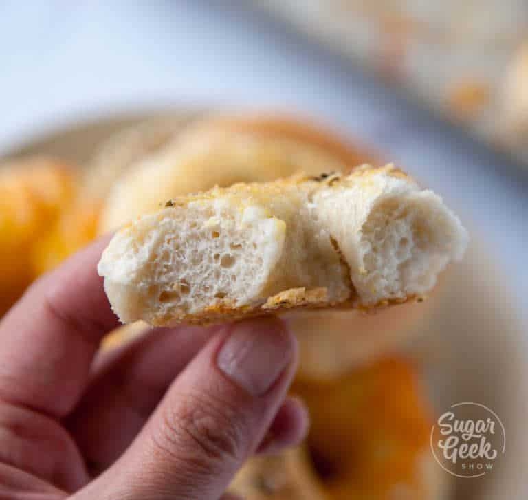 Easy Homemade Bagel Recipe – Sugar Geek Show