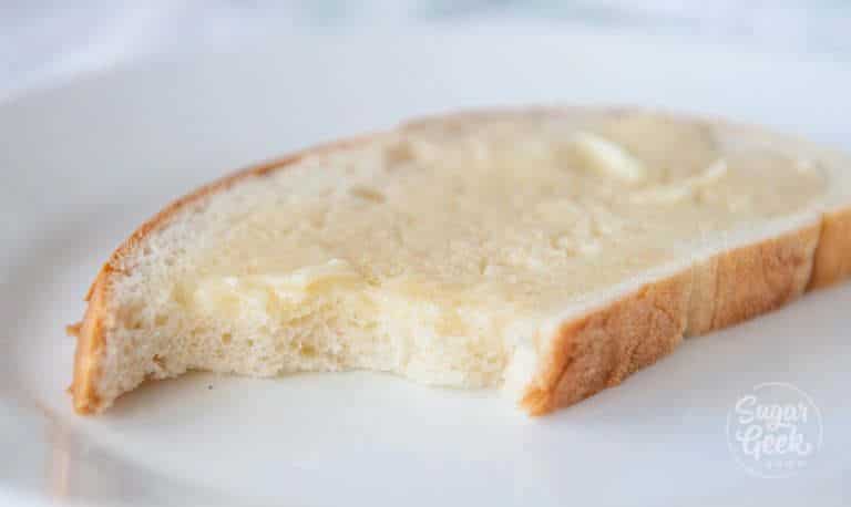 Fast Bread Recipe (Only 60 minutes) – Sugar Geek Show