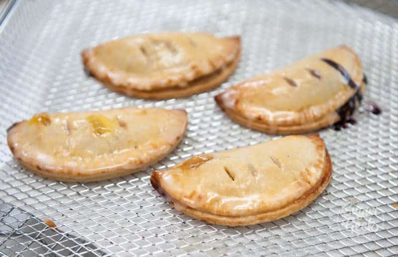 Easy Homemade Hand Pies + Flavor Options – Sugar Geek Show