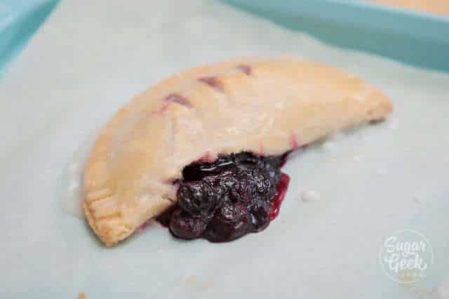 Easy Homemade Hand Pies + Flavor Options – Sugar Geek Show