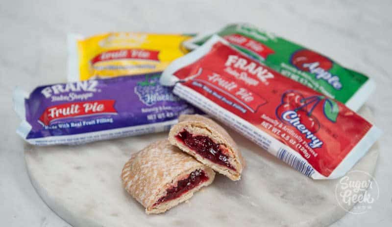 Easy Homemade Hand Pies + Flavor Options – Sugar Geek Show