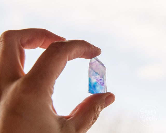 Kohakutou Crystal Gummy Candy (Flavored Recipe) – Sugar Geek Show