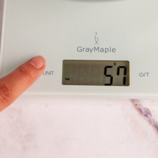 How To Use A Digital Kitchen Scale For Baking | Sugar Geek Show